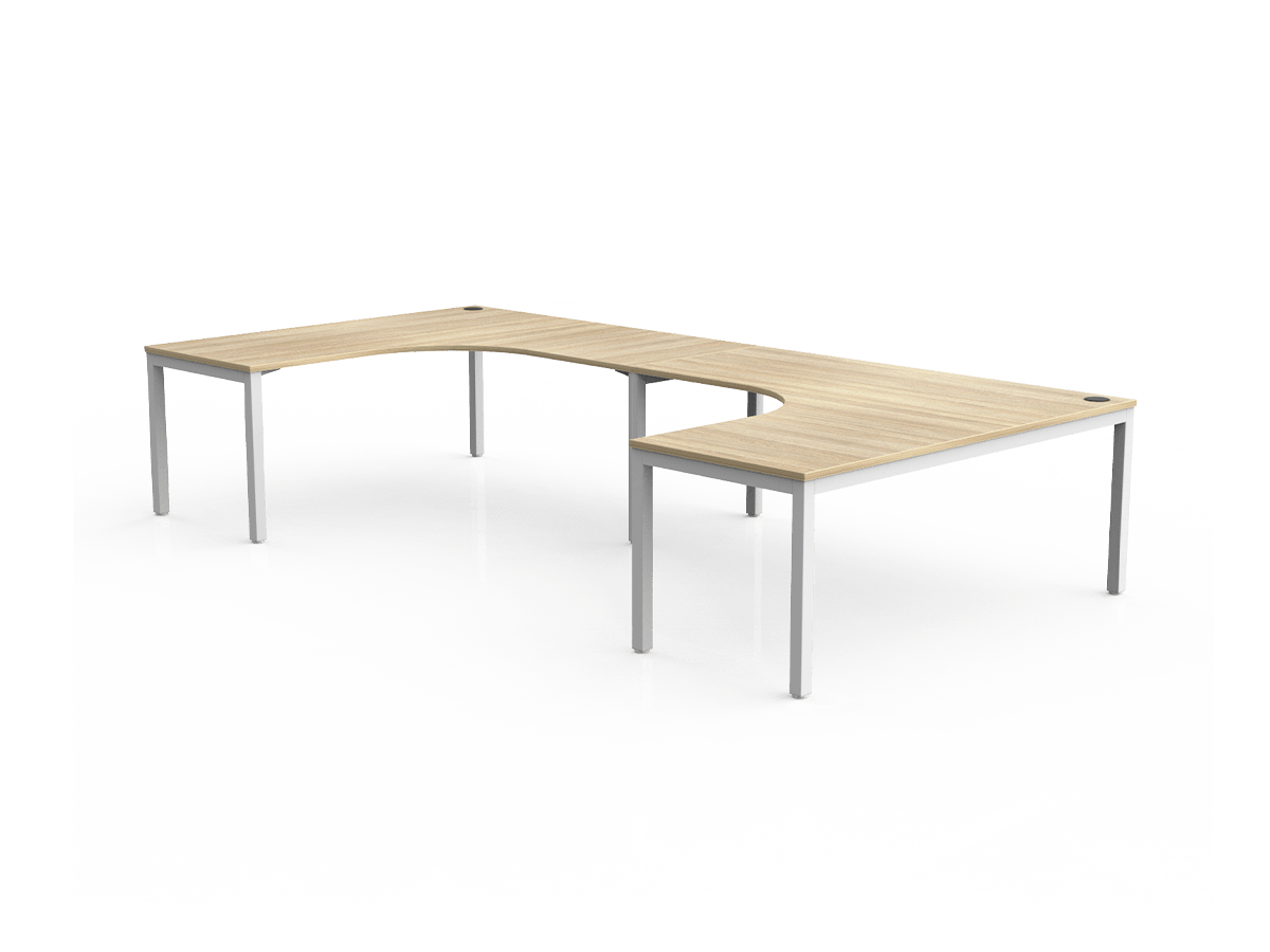 Axis 2 User 90° Workspace | OLG Office