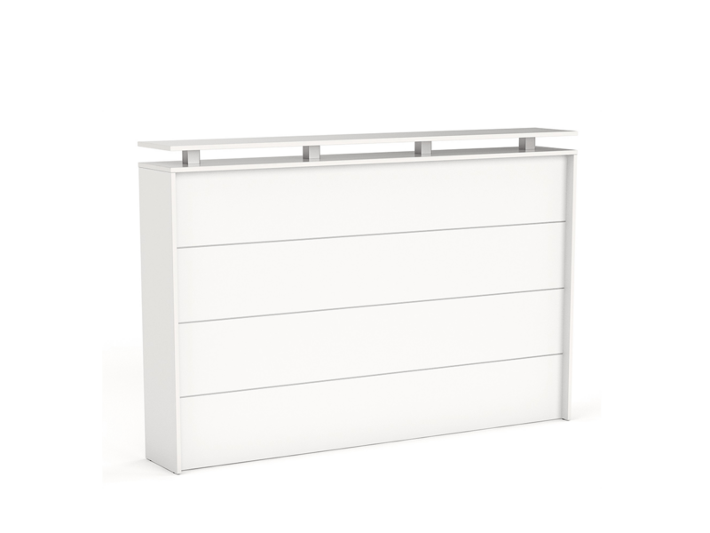 Axis Reception Counter | Commercial Reception Desk | OLG Office