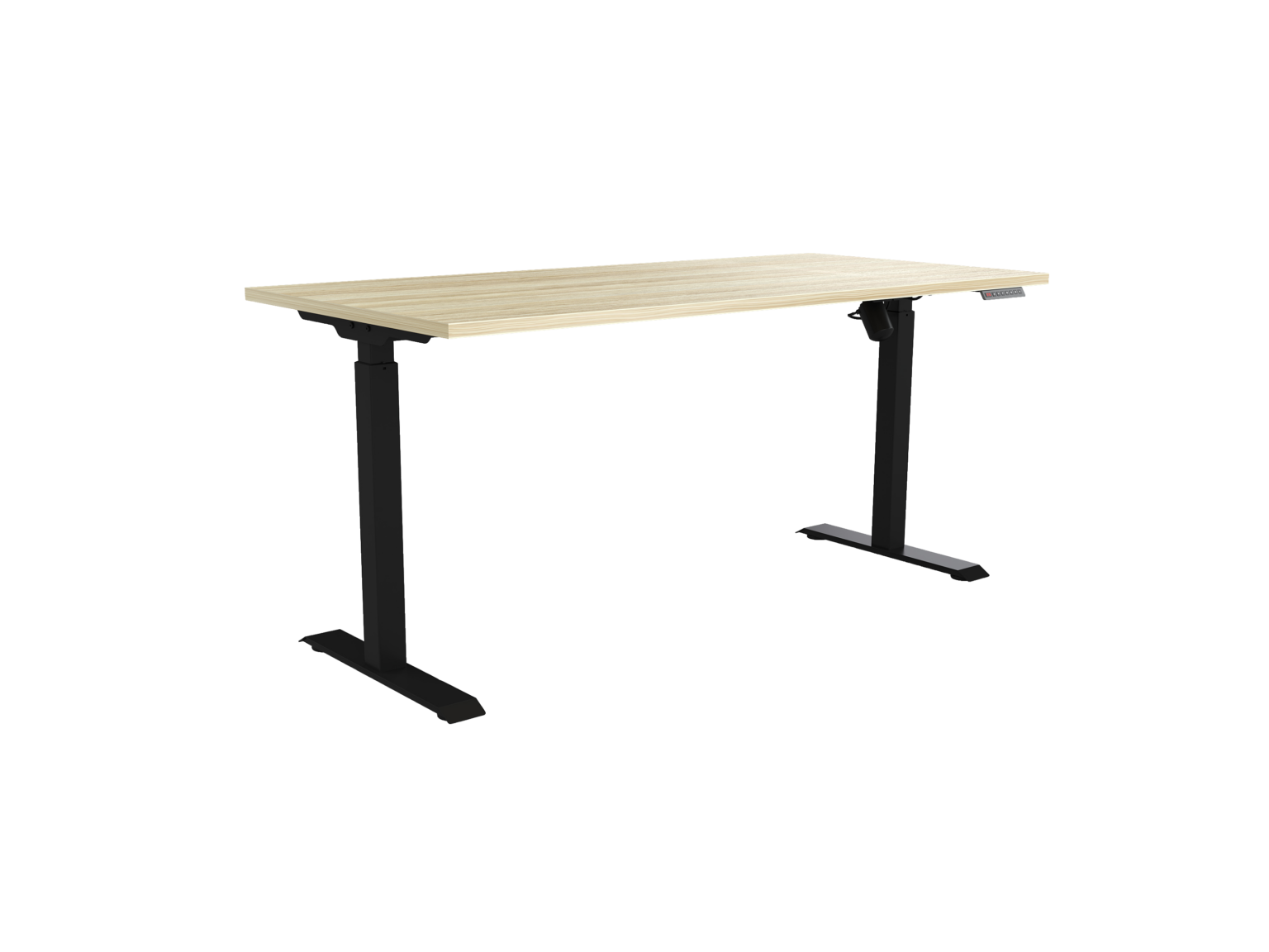 QuickStand Electric Sit and Stand Desk for Offices | OLG Office