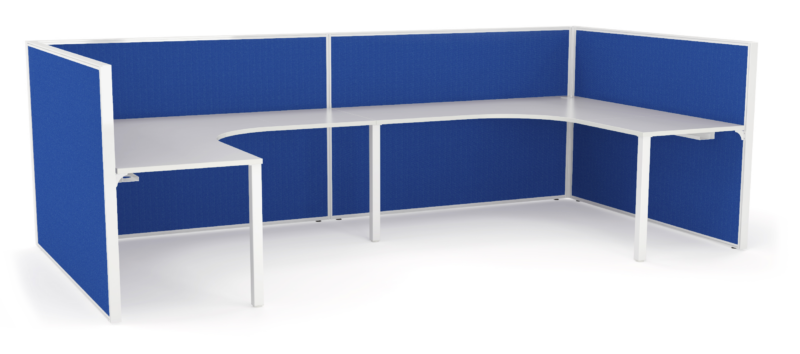 Studio50 Workstation | Efficient Workspace Solution | OLG Office