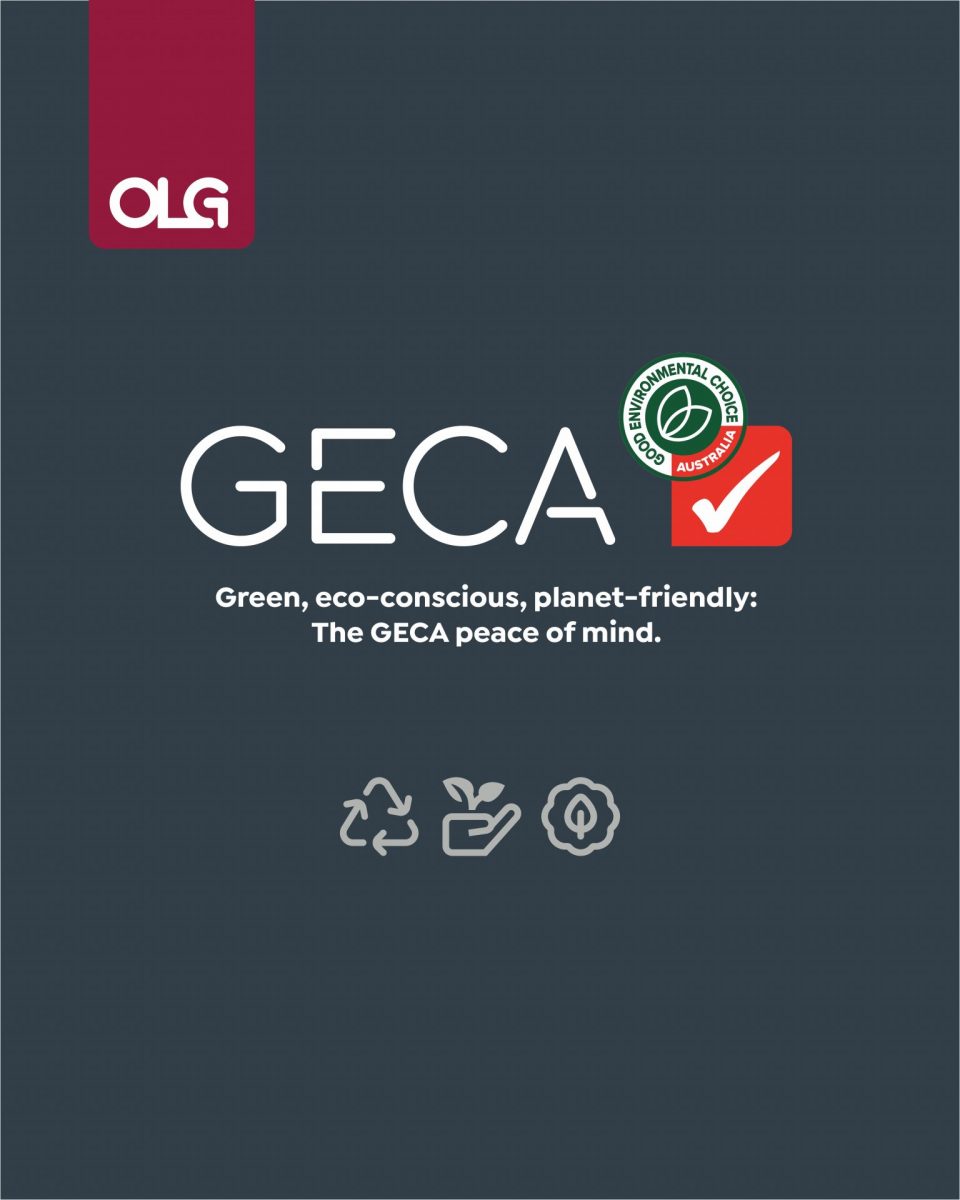 Why your office furniture should have GECA certification?