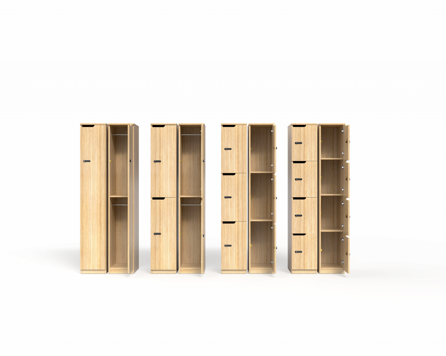 Knox Locker | Keyless and Secure Storage | OLG Office