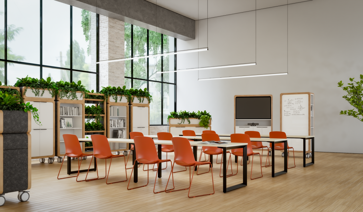 Rover Range | Mobile Office Furniture | OLG Office